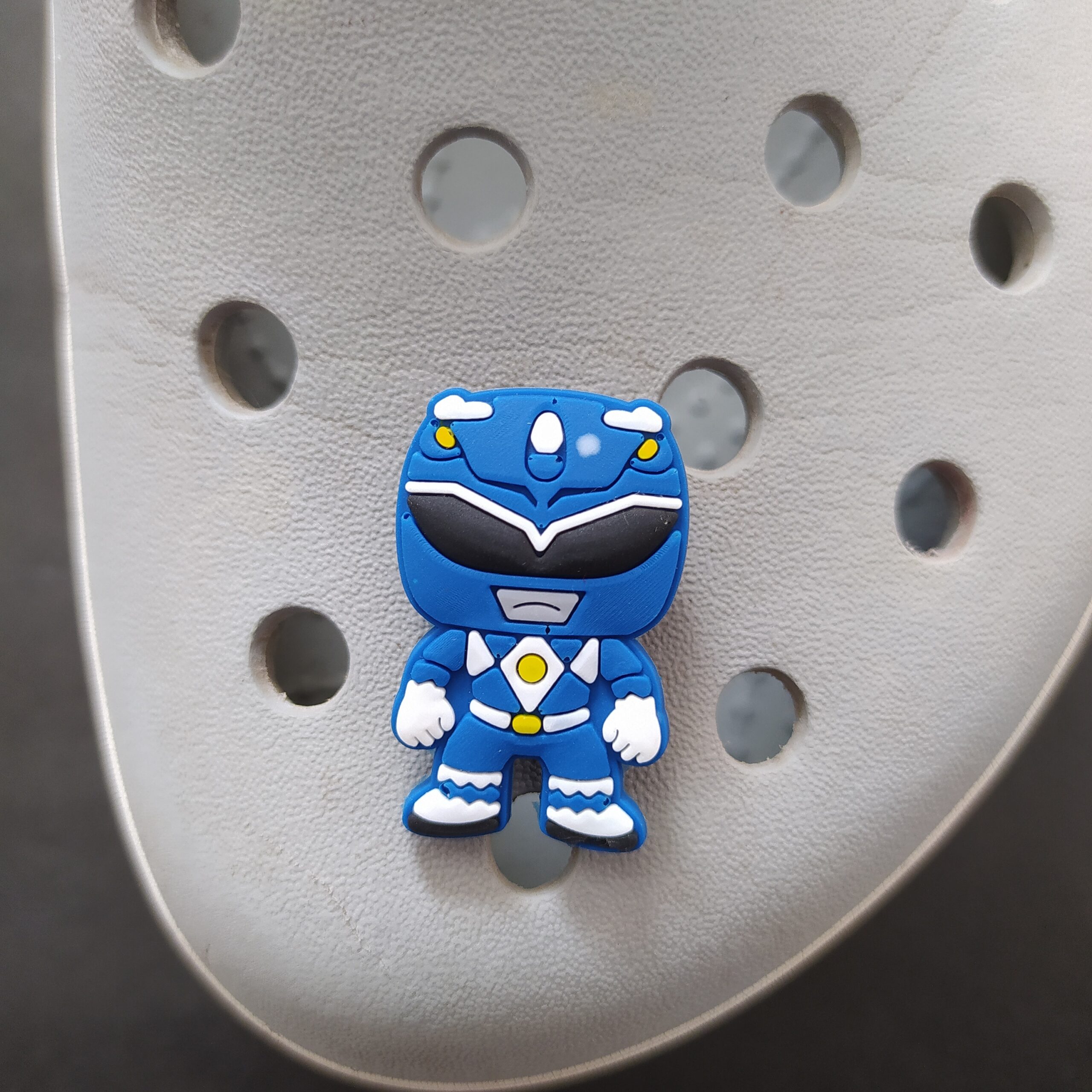 Power Ranger Azul – Series – Pinpollo Store