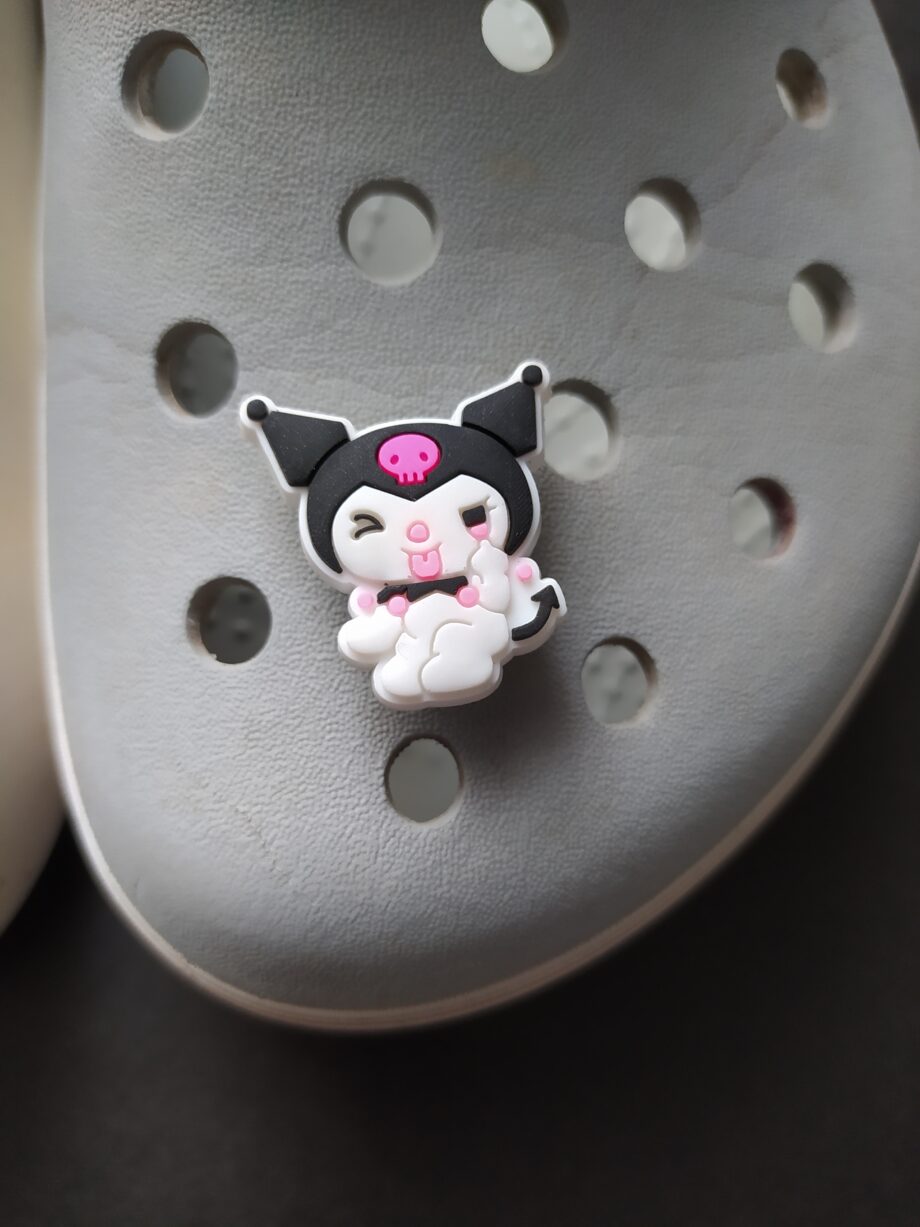 Rebel Kuromi – Hello Kitty – Pinpollo Store