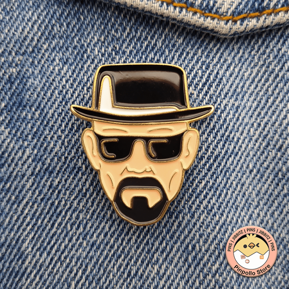 Walter White – Breaking Bad – Pinpollo Store
